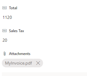 Multi-Layout Form Processing Using PowerApps And AI Builder